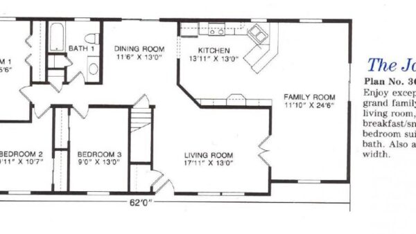 Custom Pre Fabricated Modular Floor Plans | Rockwell Modular Homes